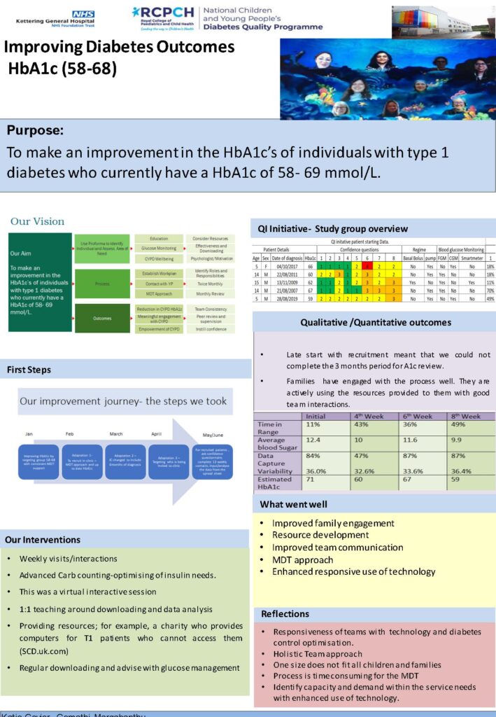Technology – RCPCH Diabetes QI Collaborative